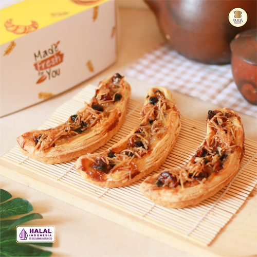Banana Crispy /1pcs