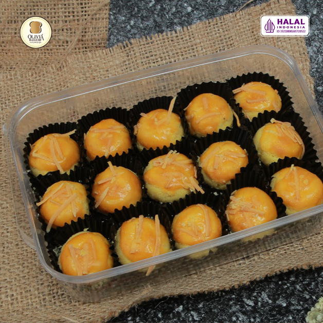 Bola Keju
