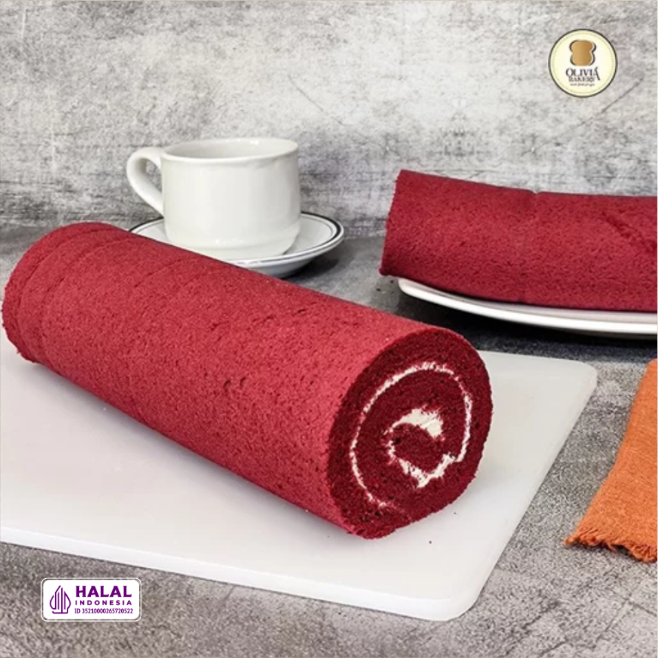 Roll Tart Redvelvet