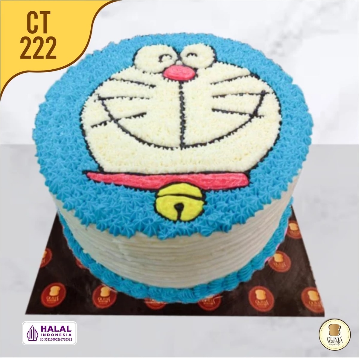 CT222 (Bukan Harga Asli)