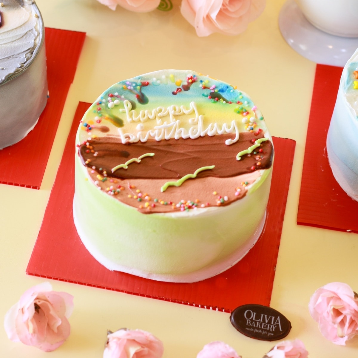 MKT 106 | Bulat 12cm