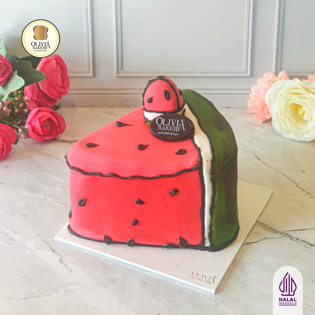 Cartoon Fondant A