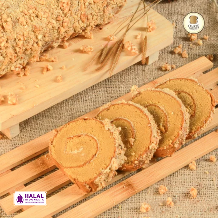Roll Mocca Noughat