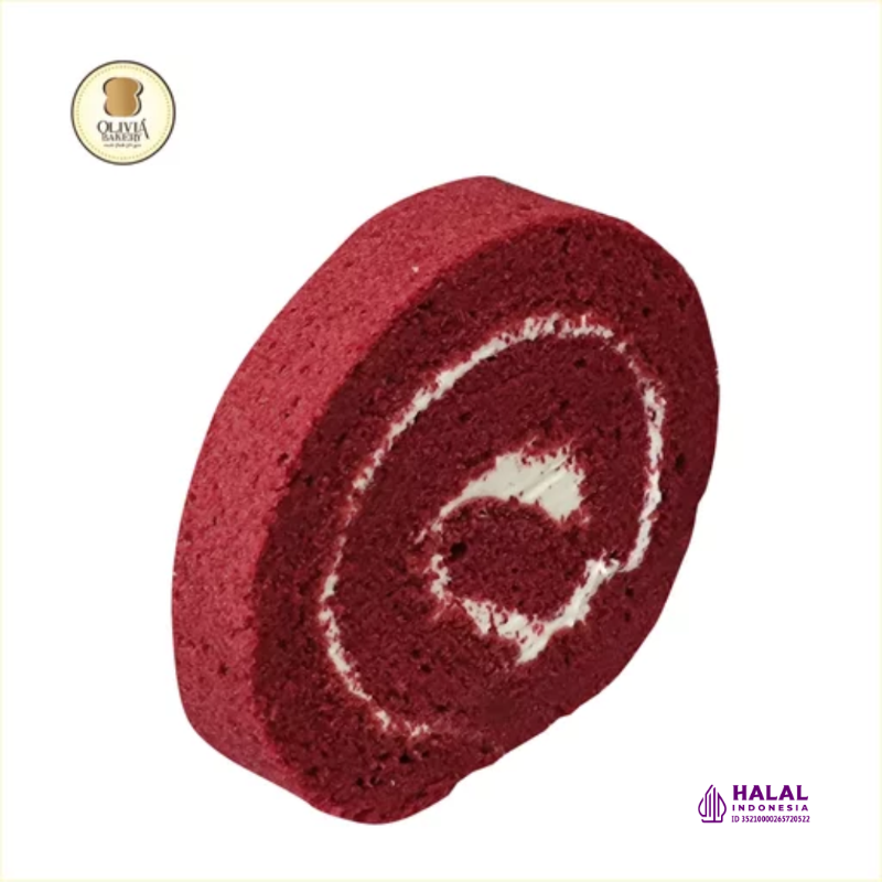 Roll Redvelvet Slice