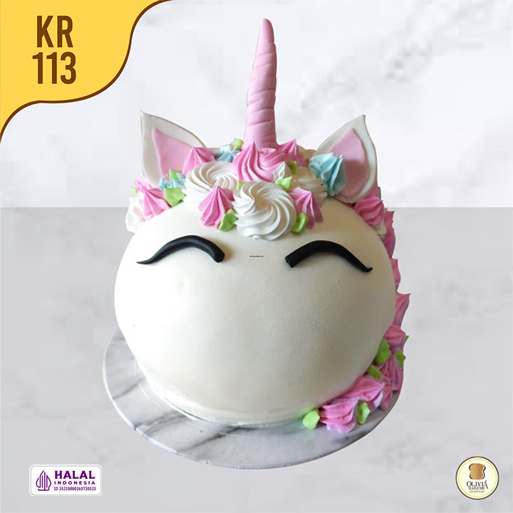 Unicorn / Kuda Poni