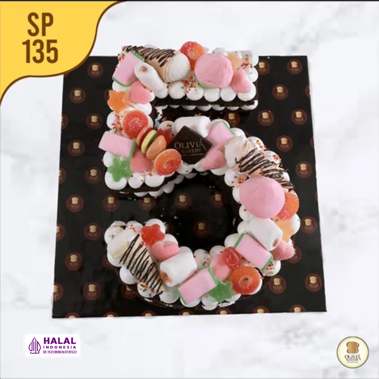 Numerik Cake