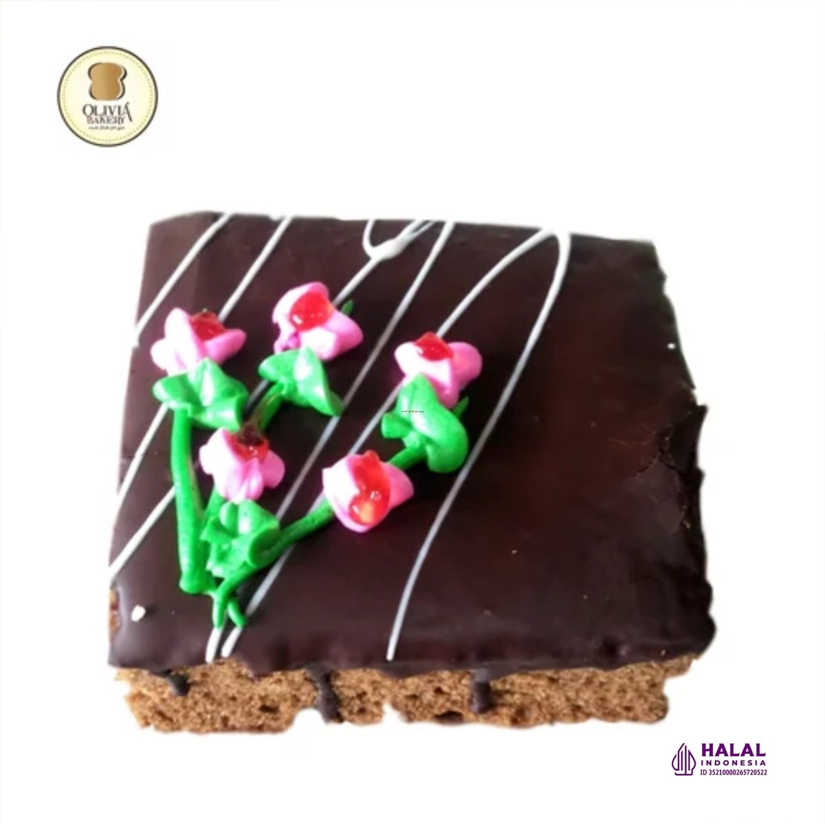 Cake Hati