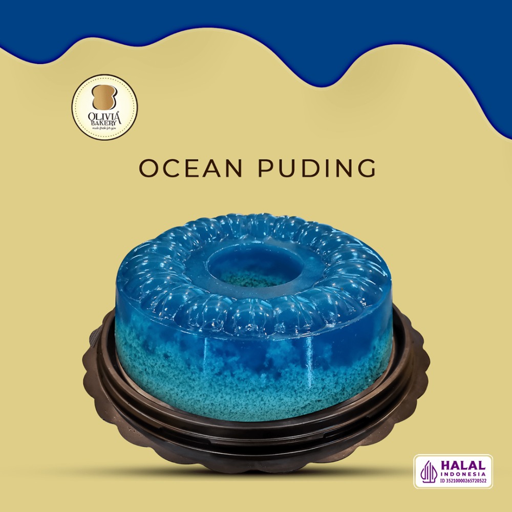 Puding Ocean