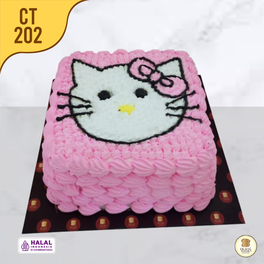 CT202 (Bukan Harga Asli)