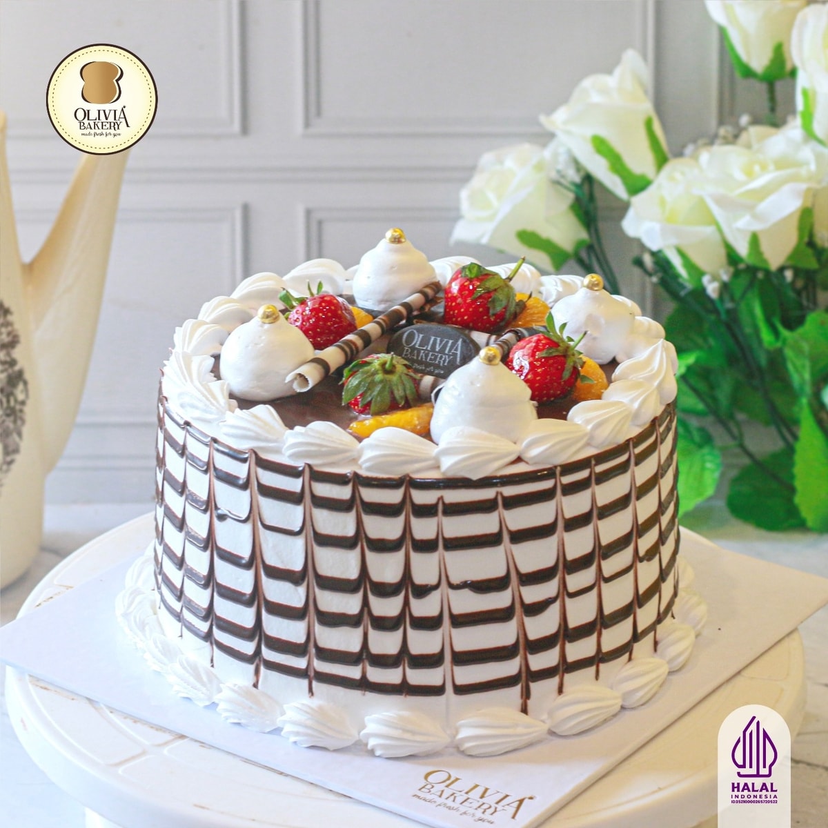 Soft Cake (SC107)