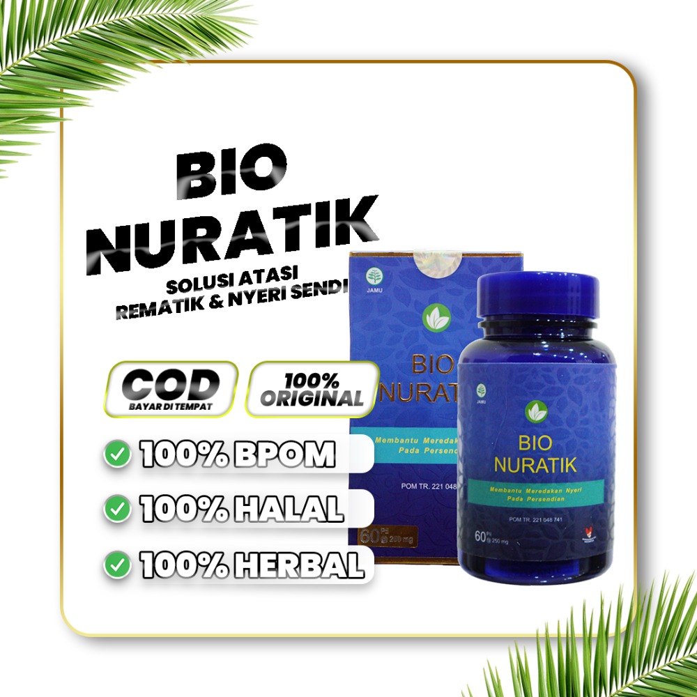 BIO NURATIK