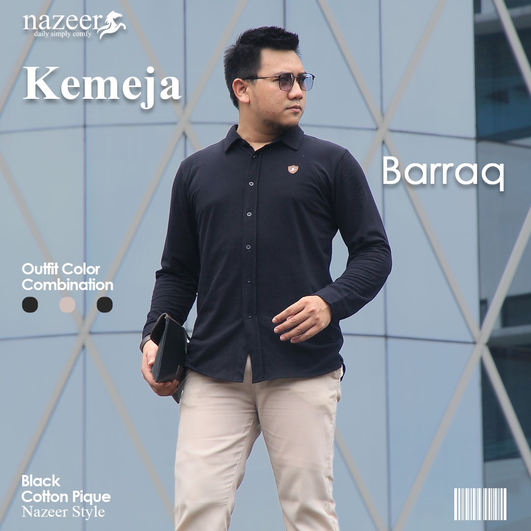 KEMEJA BARRAQ