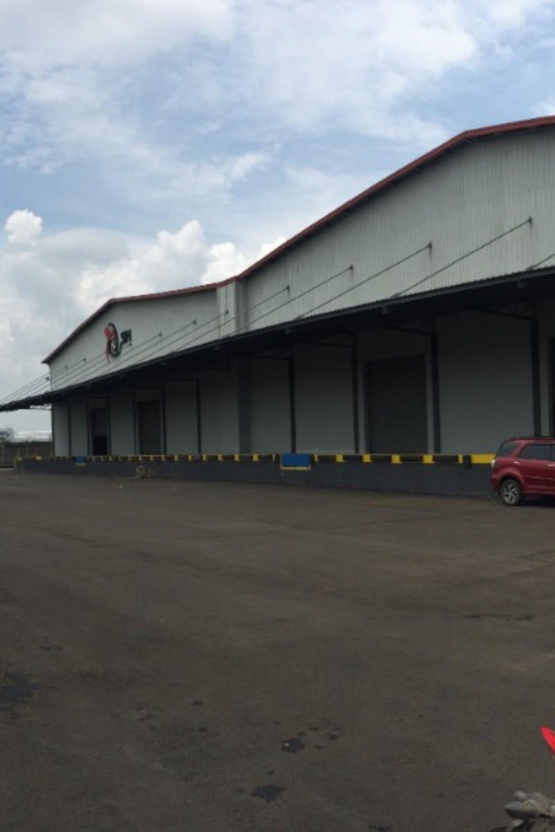 Sewa Gudang Cikarang Selatan Delta Silicon Lippo Cikarang Kab Bekasi ...