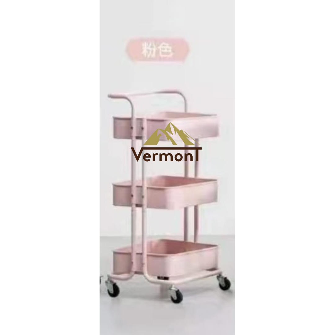 Troley Pink -KODE 25