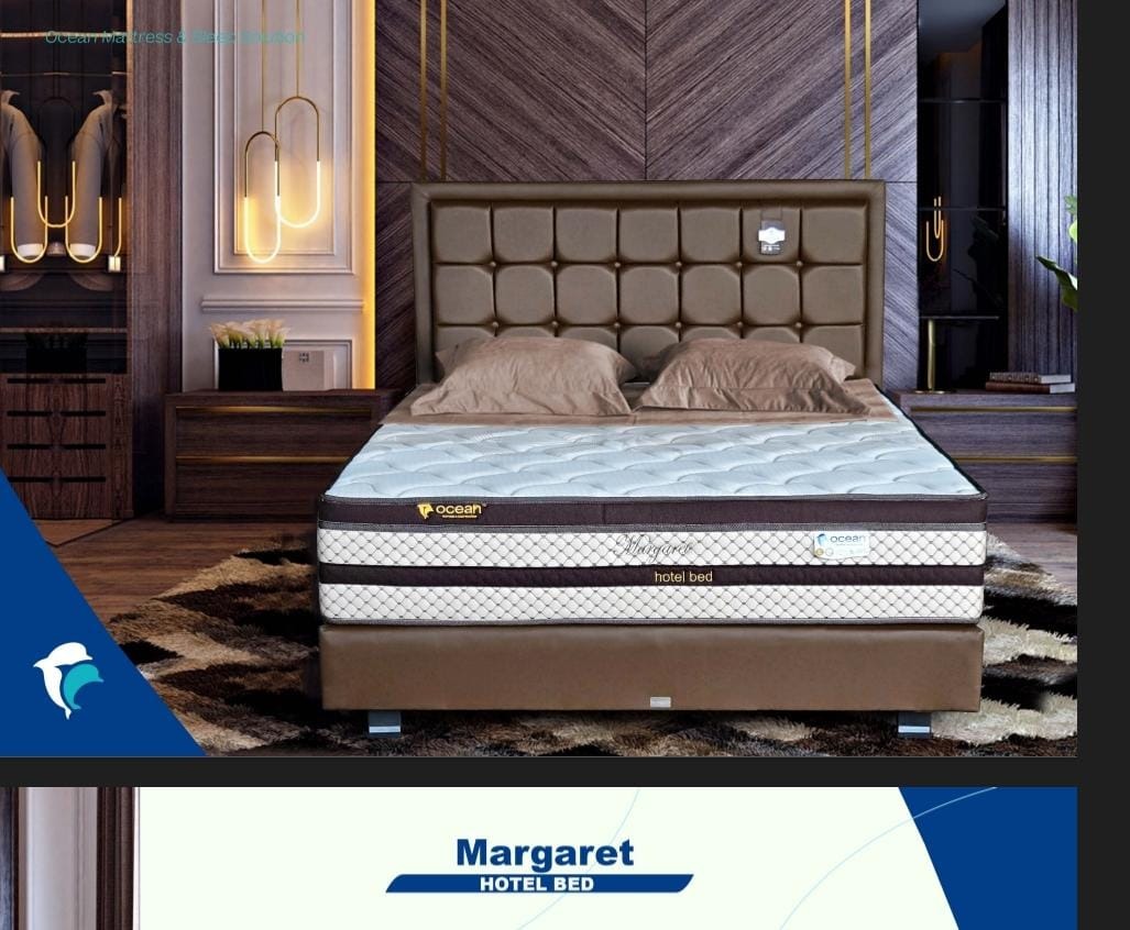 jual Springbed Ocean Modern Market Tipe Margaret dipalembang