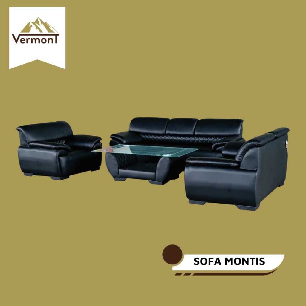 jual Sofa Tipe Montis + Meja (JS) dipalembang