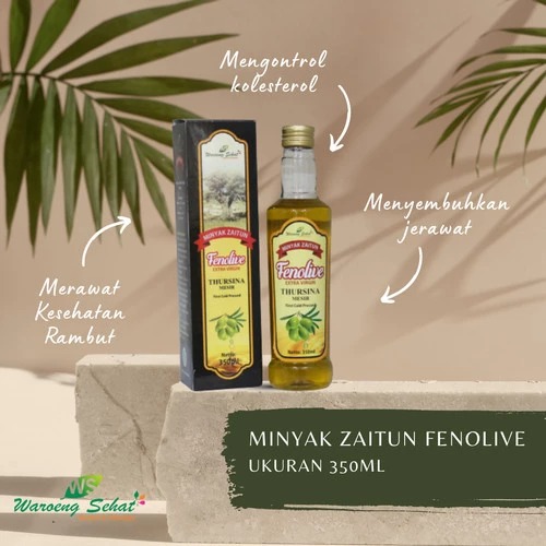 Minyak Zitun Fennolive