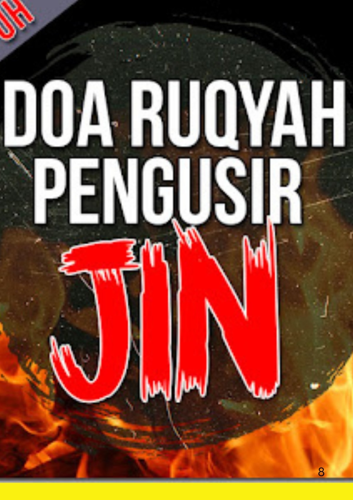 DO'A RUQYAH JIN