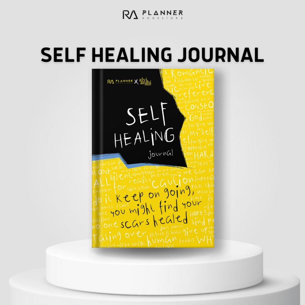 Self Healing Journal | Feat. Alvi Syahrin & Ardhi Mohammad