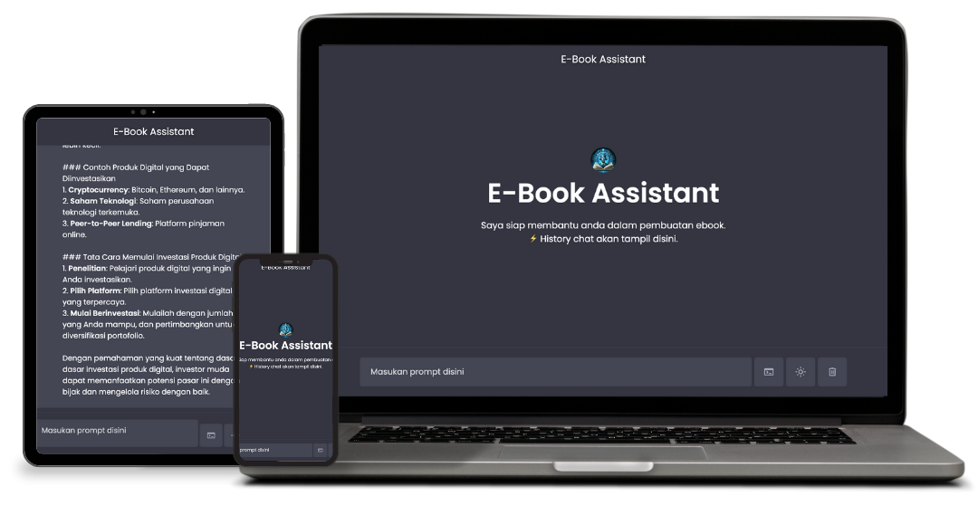 E-Book Assistant