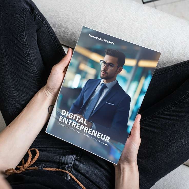 eBook: Digital Entrepreneur - Starter Guide