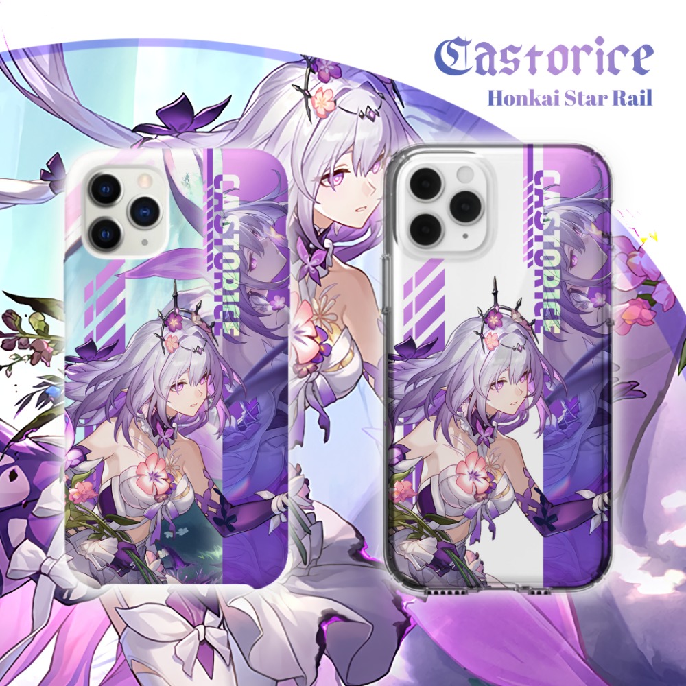 Casing Castorice HSR Semua Jenis tipe hp