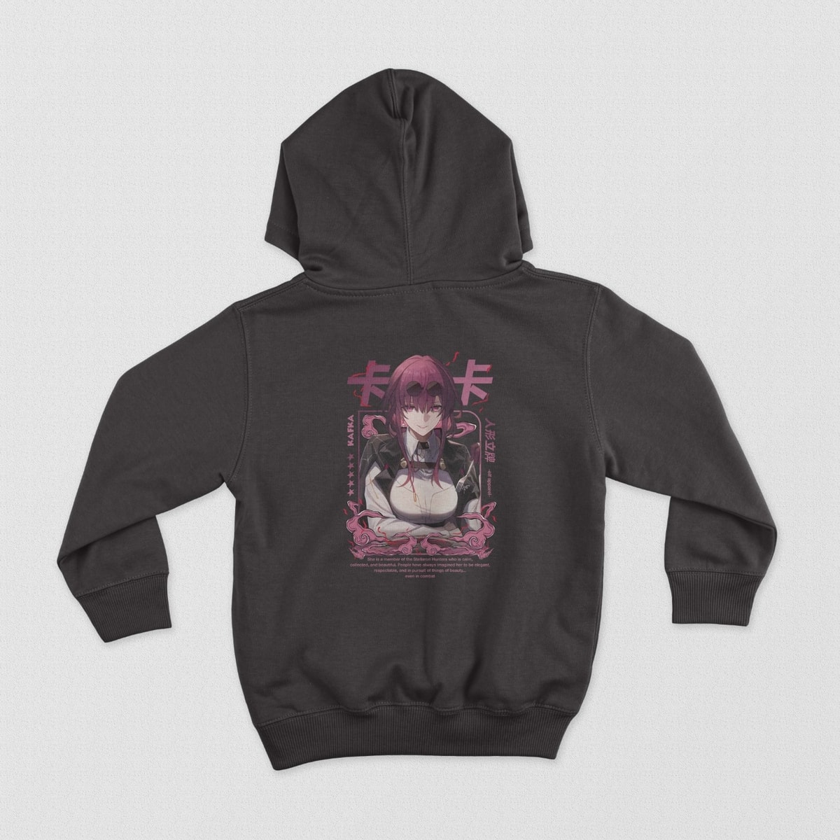 Kafka Honkai Star Rail Hoodie
