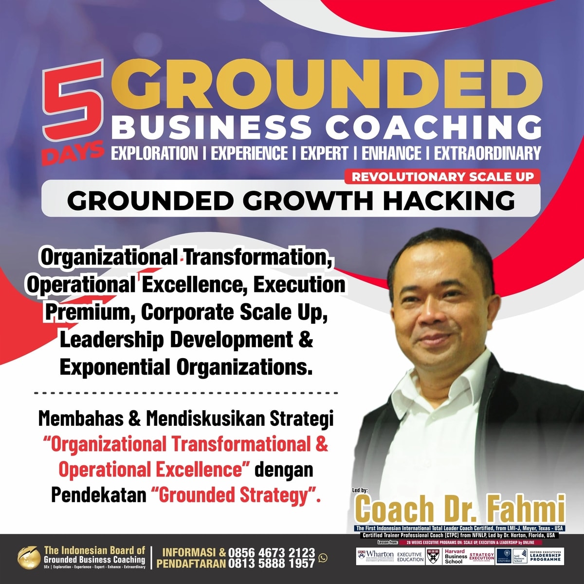 Grounded Business Coaching (GBC)