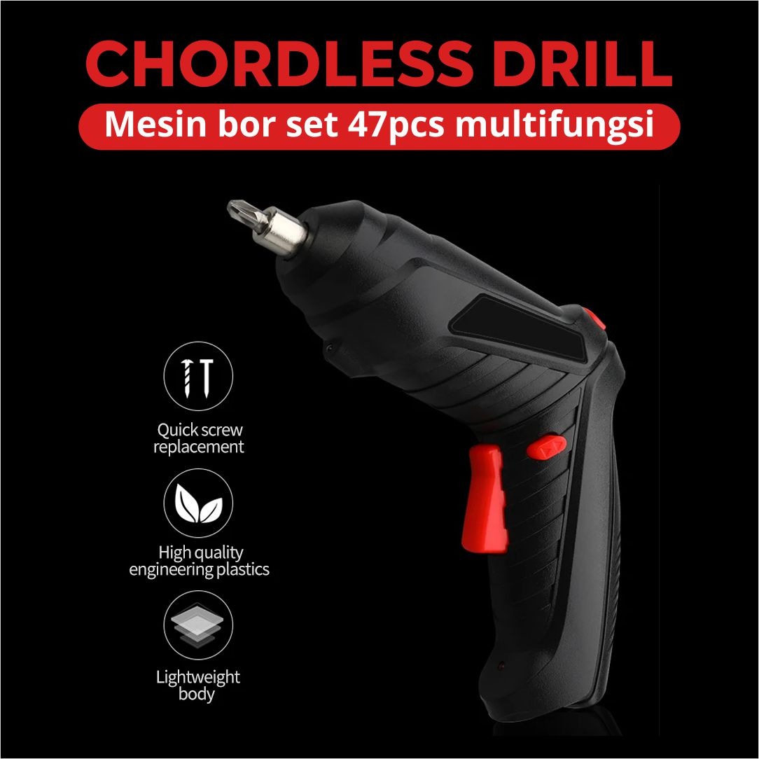 Chordless Drill (T)