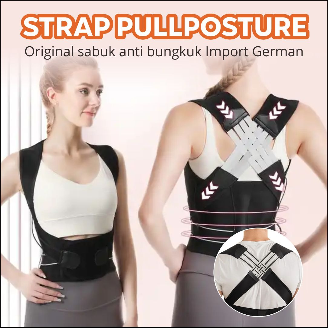 Strap Pull Posture