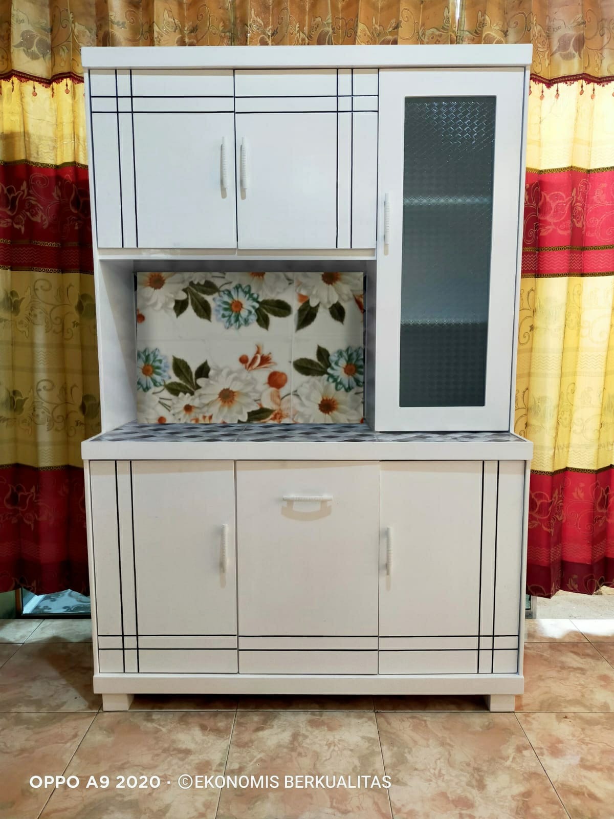 RAK PIRING MULTIPLEK P6