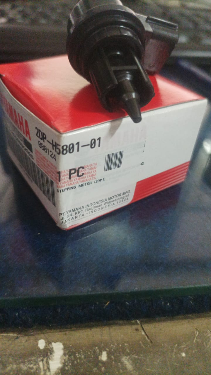 Sensor ISC / Sensor Lamsam ISC / Stepping Injector NMAX , 2DP-H5801-01