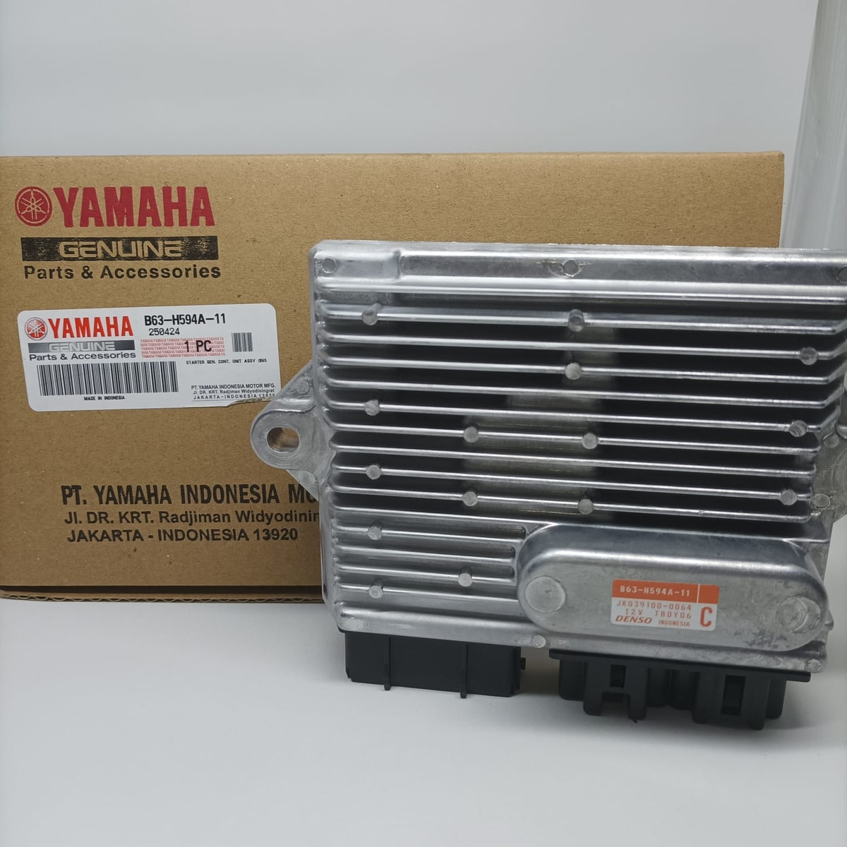 Engine Control Unit Assy / ECU Yamaha AEROX 155 -A B63-H594A-11