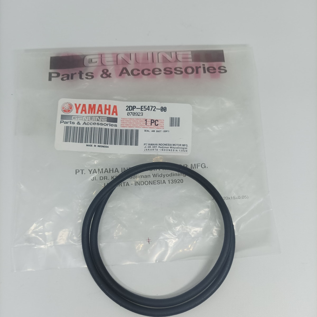 KARET ORING BOX CVT YAMAHA NMAX 2DP-E5472-00