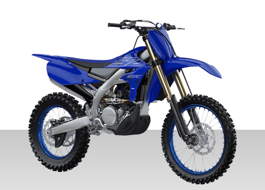 YAMAHA YZ250FX - 2025