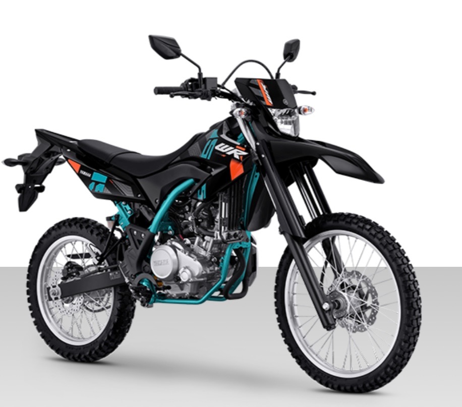 YAMAHA WR155R - 2025