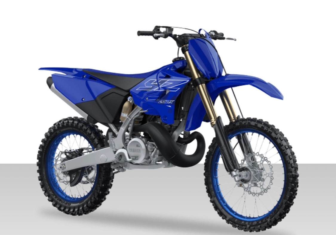 YAMAHA YZ250X - 2025