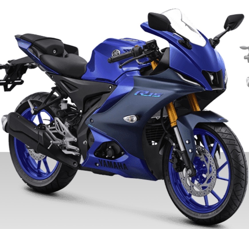 YAMAHA R15 155cc - 2025