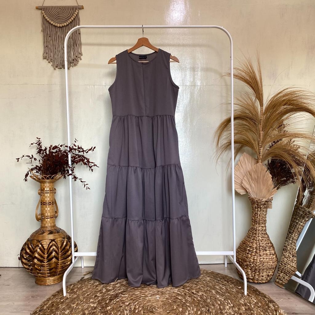 Dima Sleeveless Dress