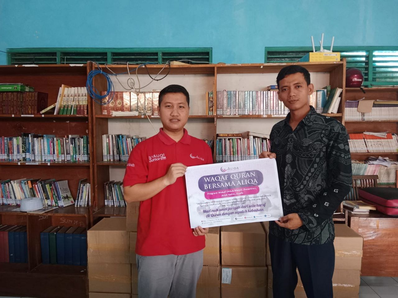 Home [yayasanaliqa.org]