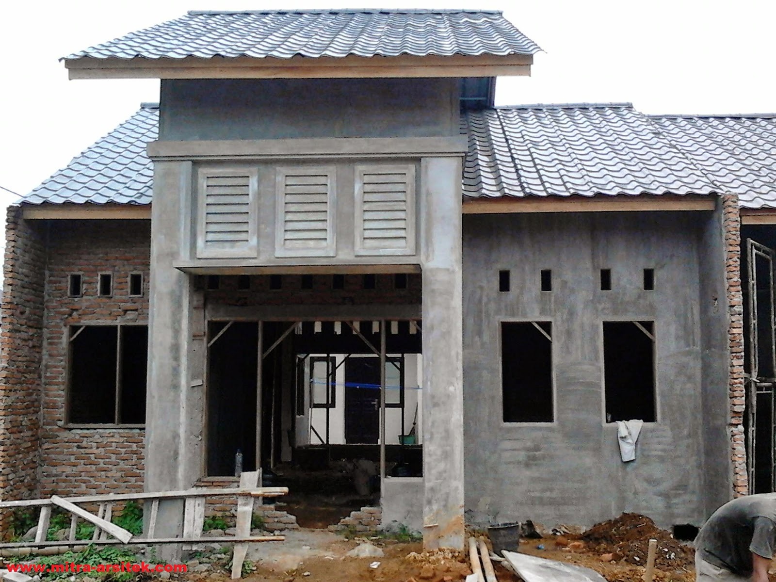 Galeri Portofolio Renovasi Konstruksi Rumah