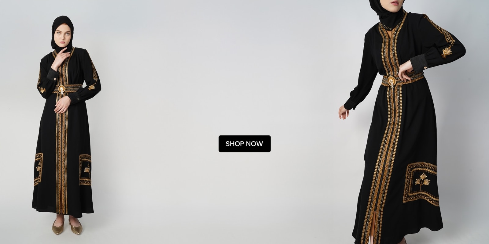 Hikmat Luxury Modest Fashion