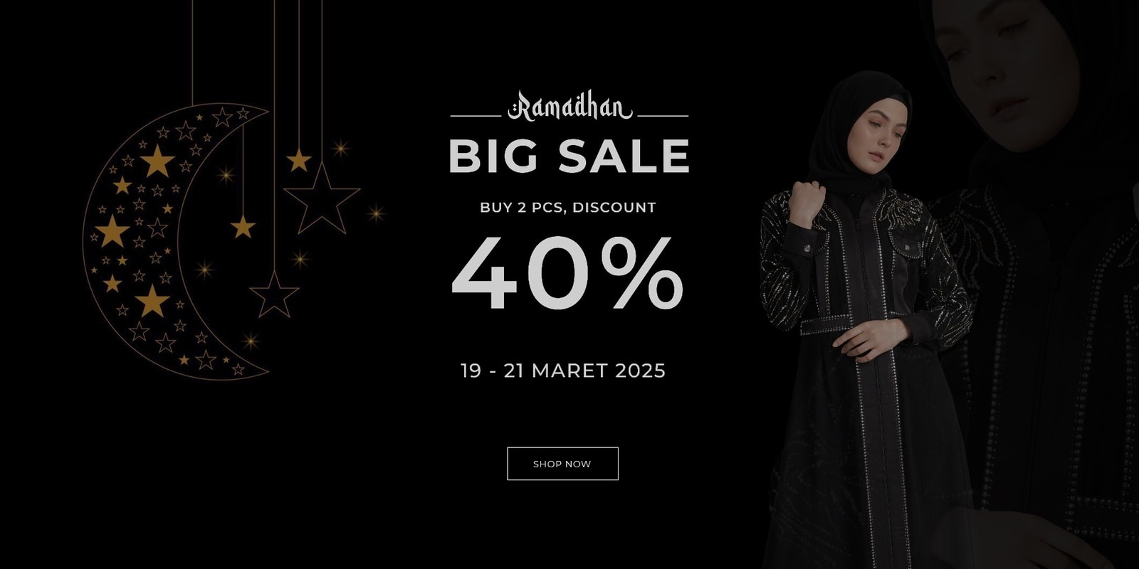 Hikmat Luxury Modest Fashion