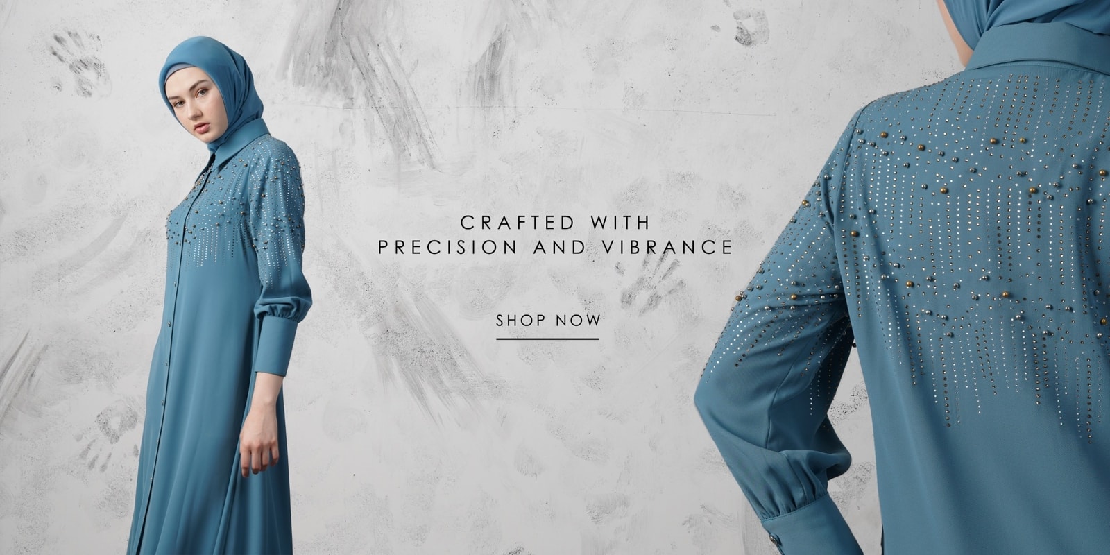 Hikmat Luxury Modest Fashion