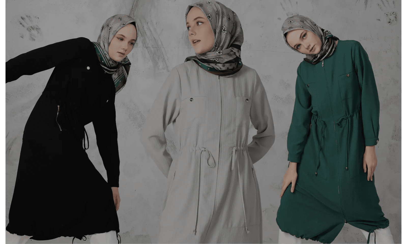 HIKMAT® OFFICIAL | Luxury Modest Fashion