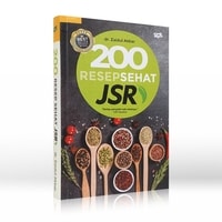 Buku 200 Resep Sehat 2