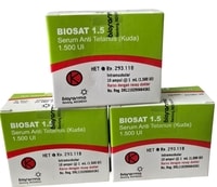 Peinlos 400 Injeksi Ibuprofen 100 mg/mL 5 Vial 4 mL | Obat Pereda Nyeri ...