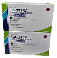 Fibrion Streptokinase 1.500.000 IU – Obat Injeksi Infus Untuk Pengencer Darah & Trombolitik