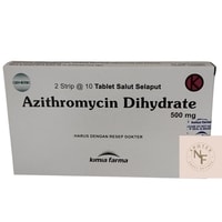 Lansoprazole Injeksi 30 mg – Serbuk Injeksi