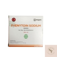 Repacor 40 mg Parecoxib Sodium | Injeksi